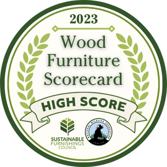 Announcing the 2023 Wood Furniture Scorecard